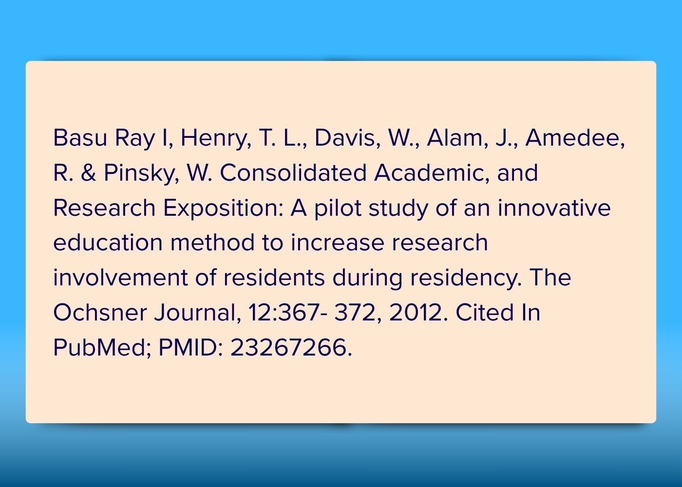 MD Research | Integrative Medicine & Clinical Studies